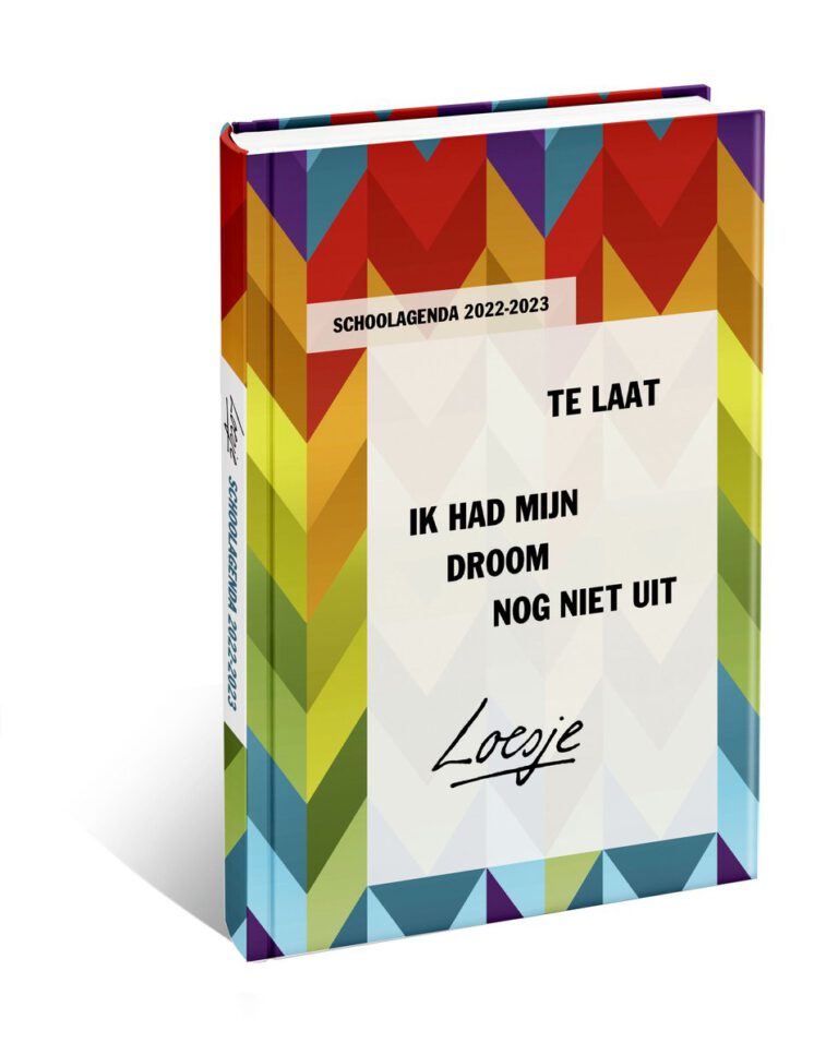 De leukste schoolagenda’s voor schooljaar 2022-2023 | CadeauPlezier
